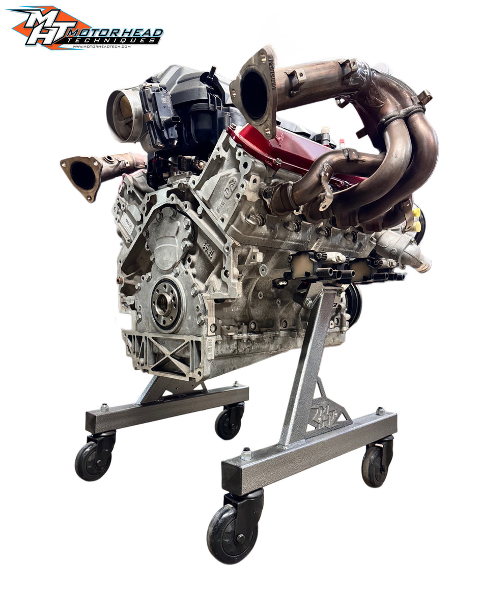 Engine Stands – Motor Head Techniques