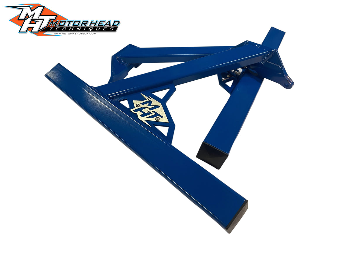 Small Block Ford Engine Stand (289, 302, & 351w) – Motor Head Techniques