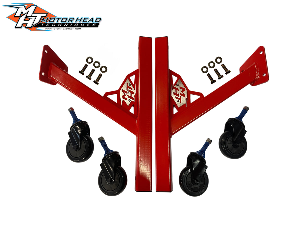 Big/Small Block Chevy Engine Stand (283, 307, 327, 350, 396, 402, 427 ...