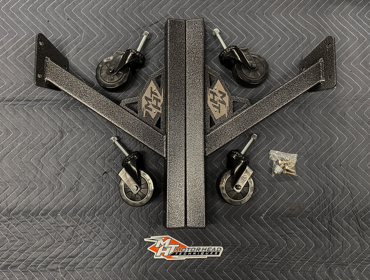 Big/Small Block Chevy Engine Stand (283, 307, 327, 350, 396, 402, 427 ...